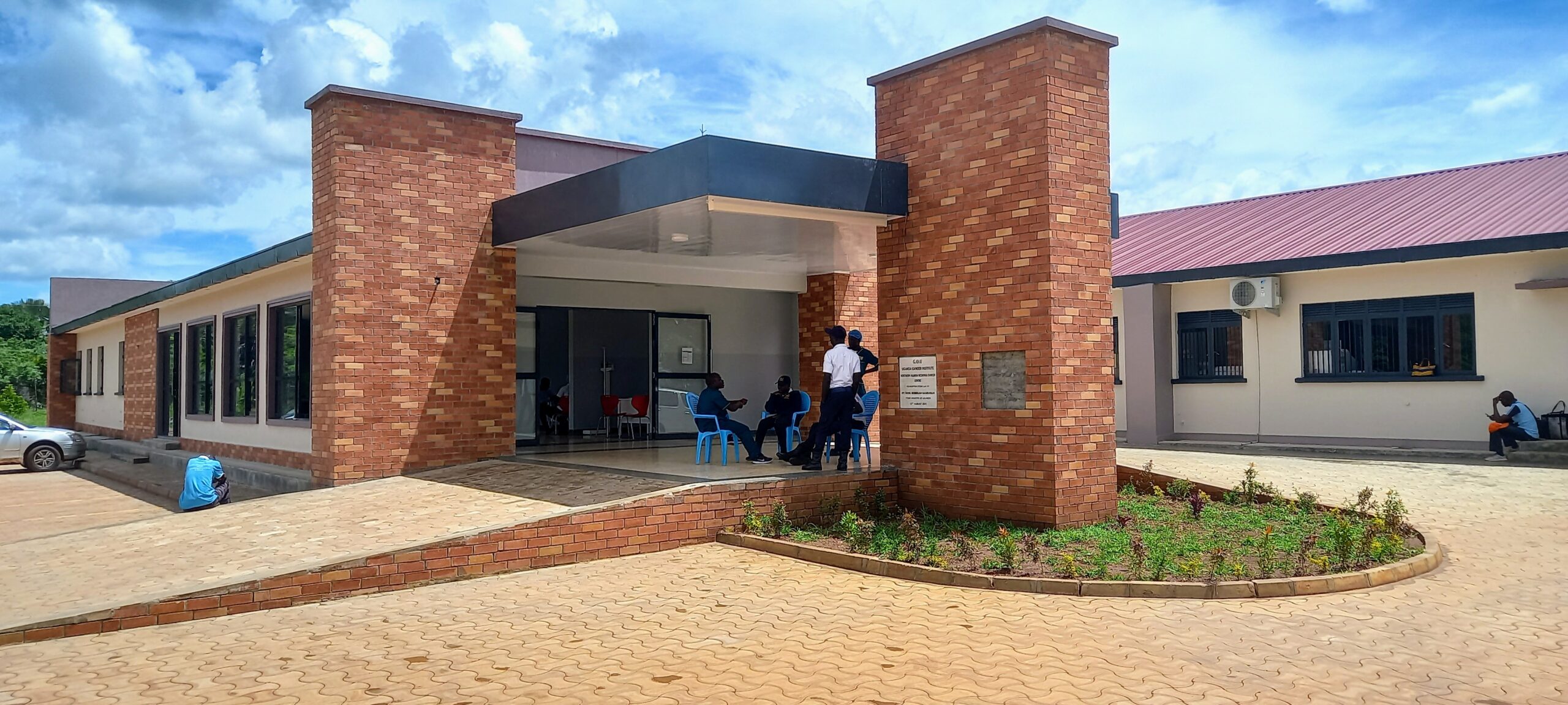 Relief as Gulu cancer institute kicks off operations in north - Greater ...